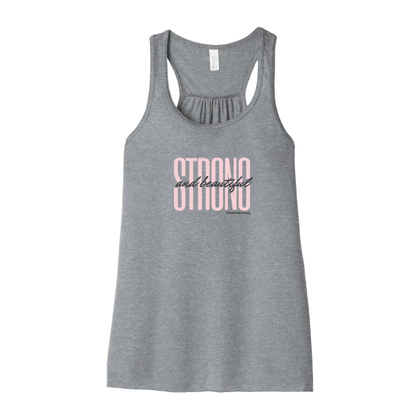 Strong Is Beautiful Tank
