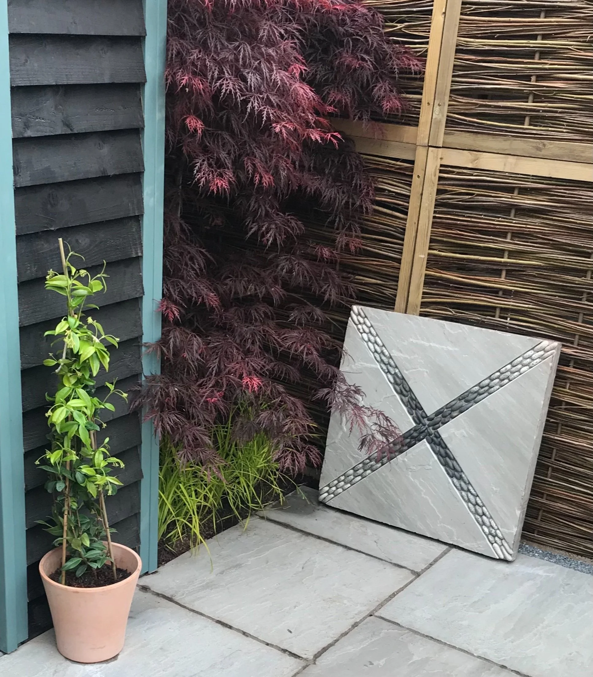 RHS Chelsea Flower Show 2023 — Pebble Mosaics & Cobblestone Design ...