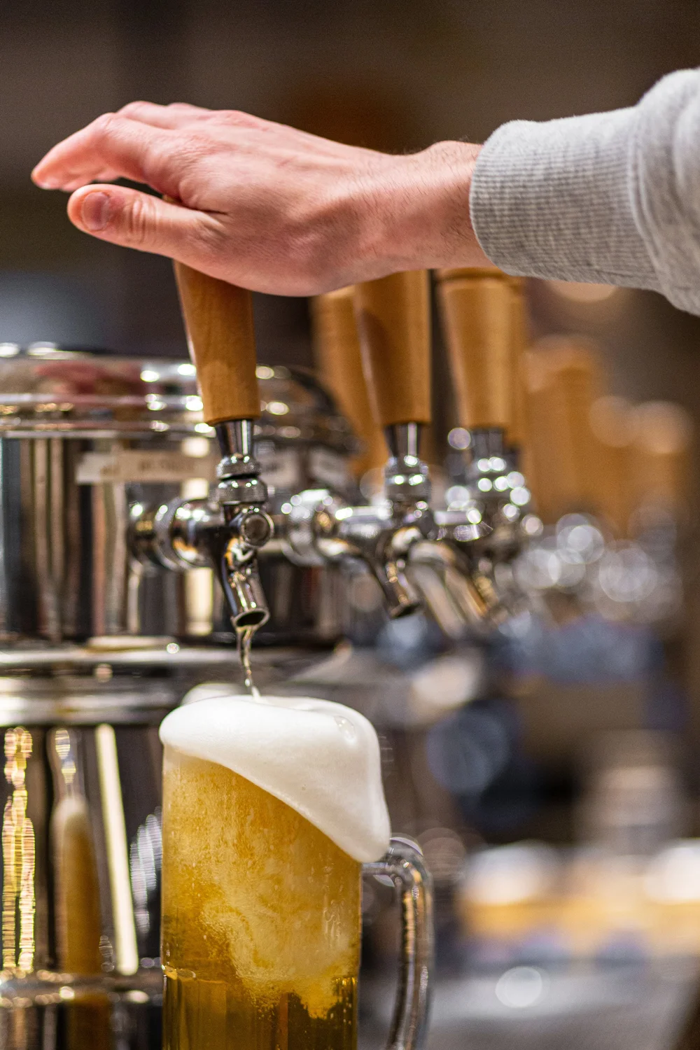 VOIR — Taverne Atlantic