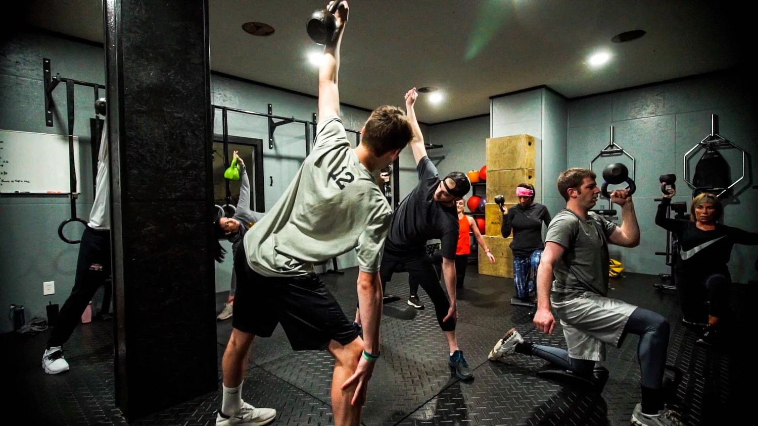 High School Performance Program — Relentless Strength & Conditioning