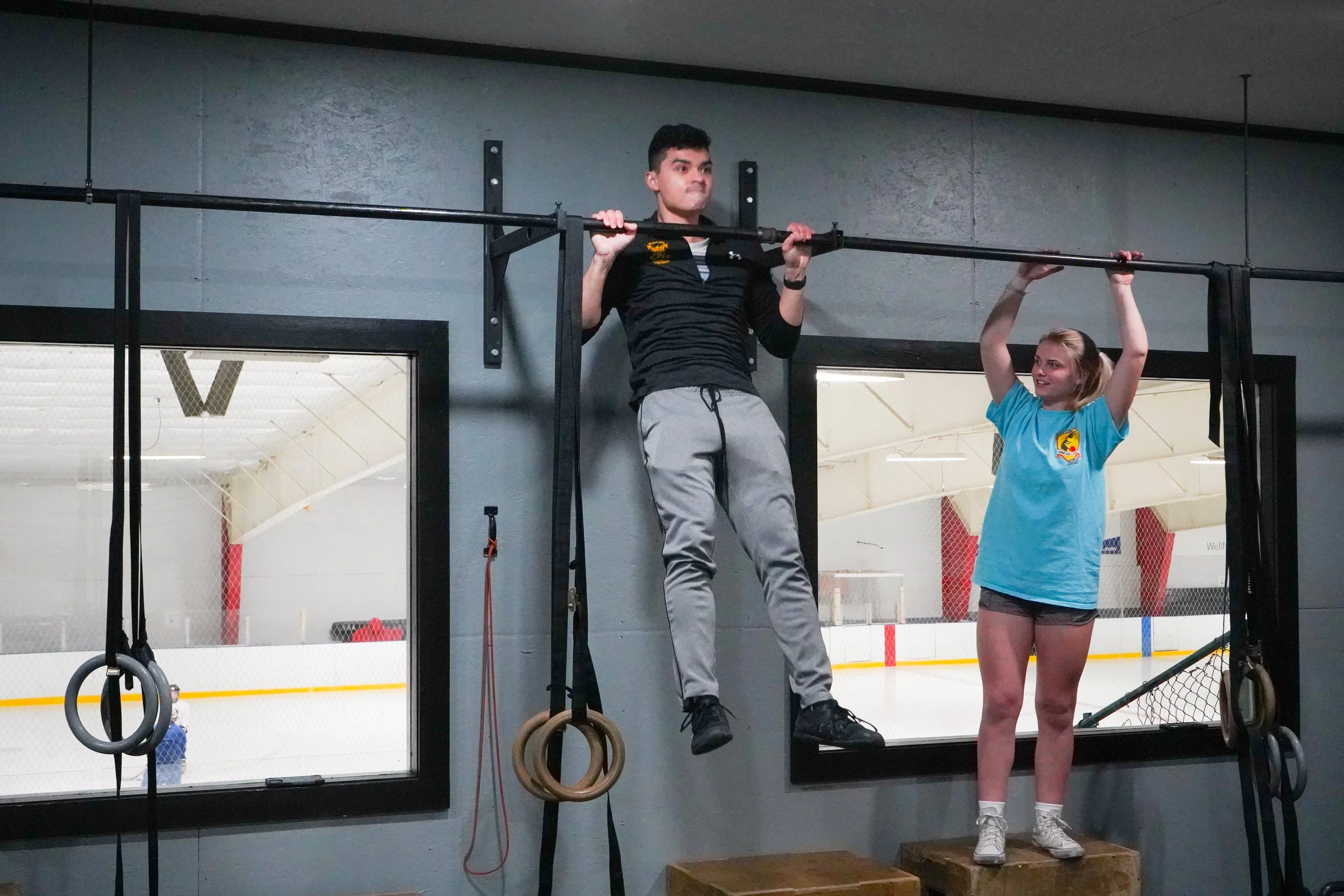 Best Relentless Strength and Conditioning Instructors | Relentless ...