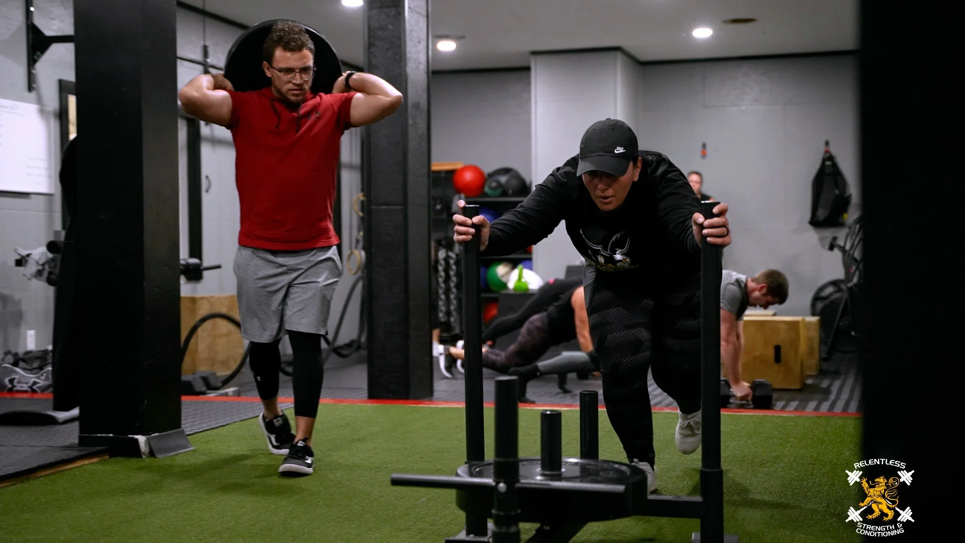 Relentless Strength and Conditioning in Rochester, NY