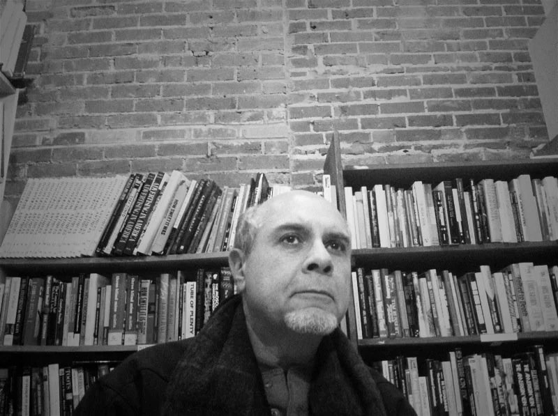 Entrevista a Enrico Mario Santí — Insularis Magazine
