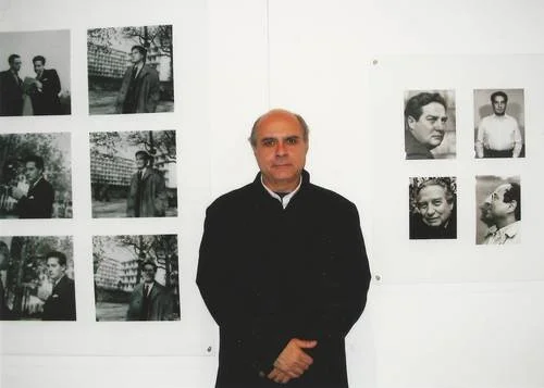 Entrevista a Enrico Mario Santí — Insularis Magazine