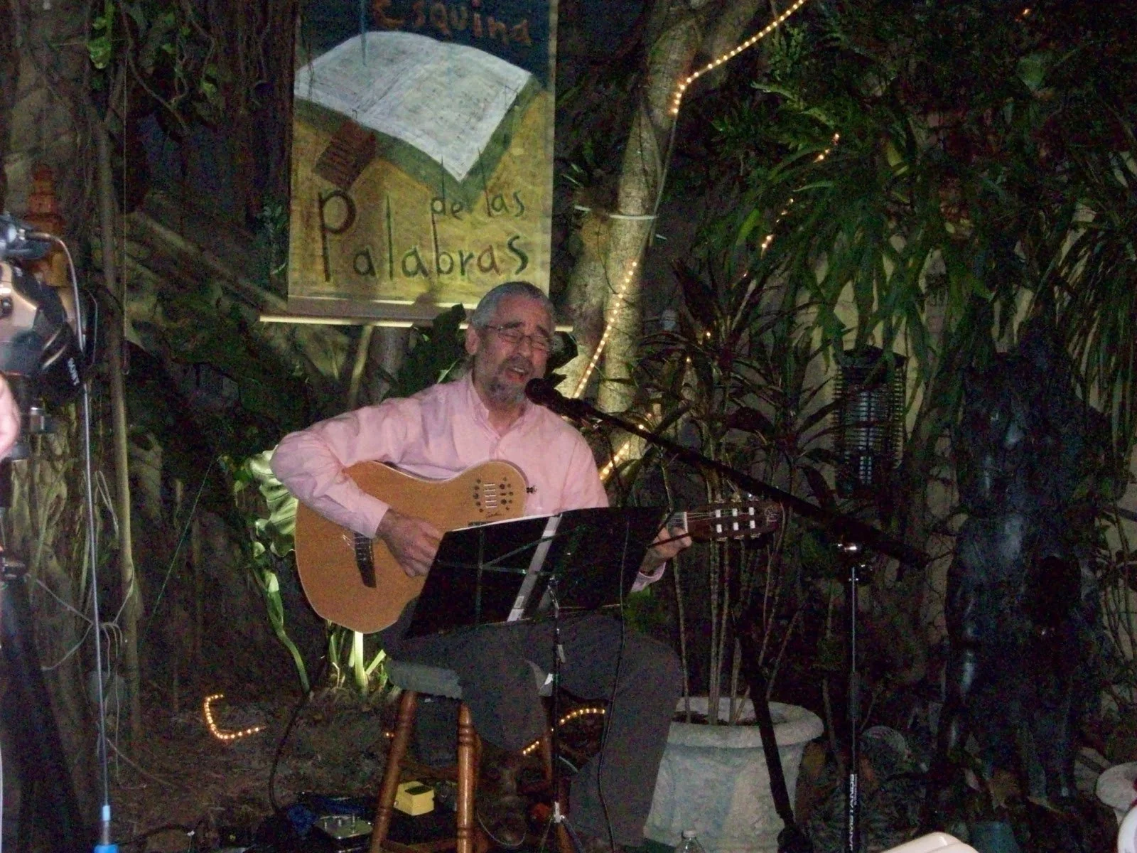 Tonadas y versos de Mike Porcel (introducción) — Insularis Magazine