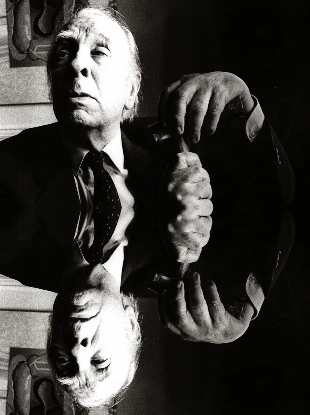 Dos aspectos en la escritura de Borges — Insularis Magazine