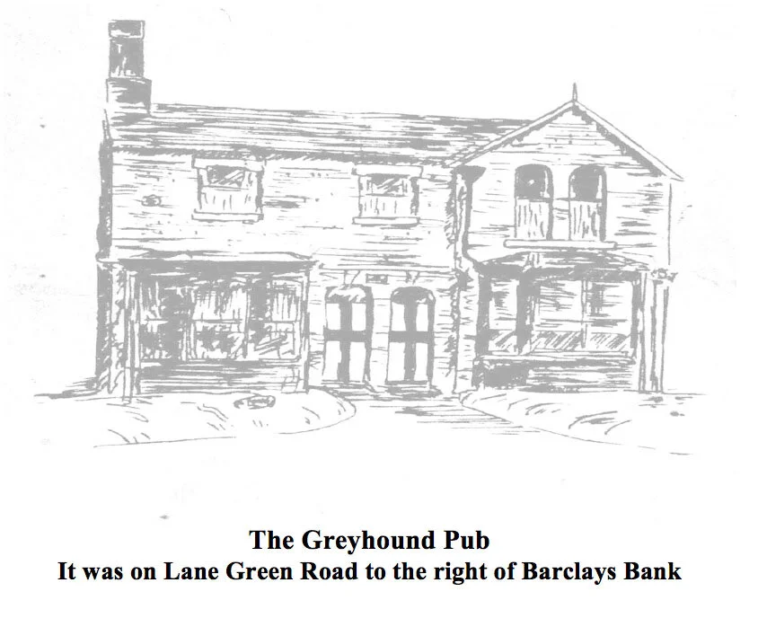 Bilbrook in Old Photographs — Codsall & Bilbrook History Society