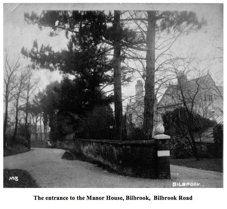 Bilbrook in Old Photographs — Codsall & Bilbrook History Society