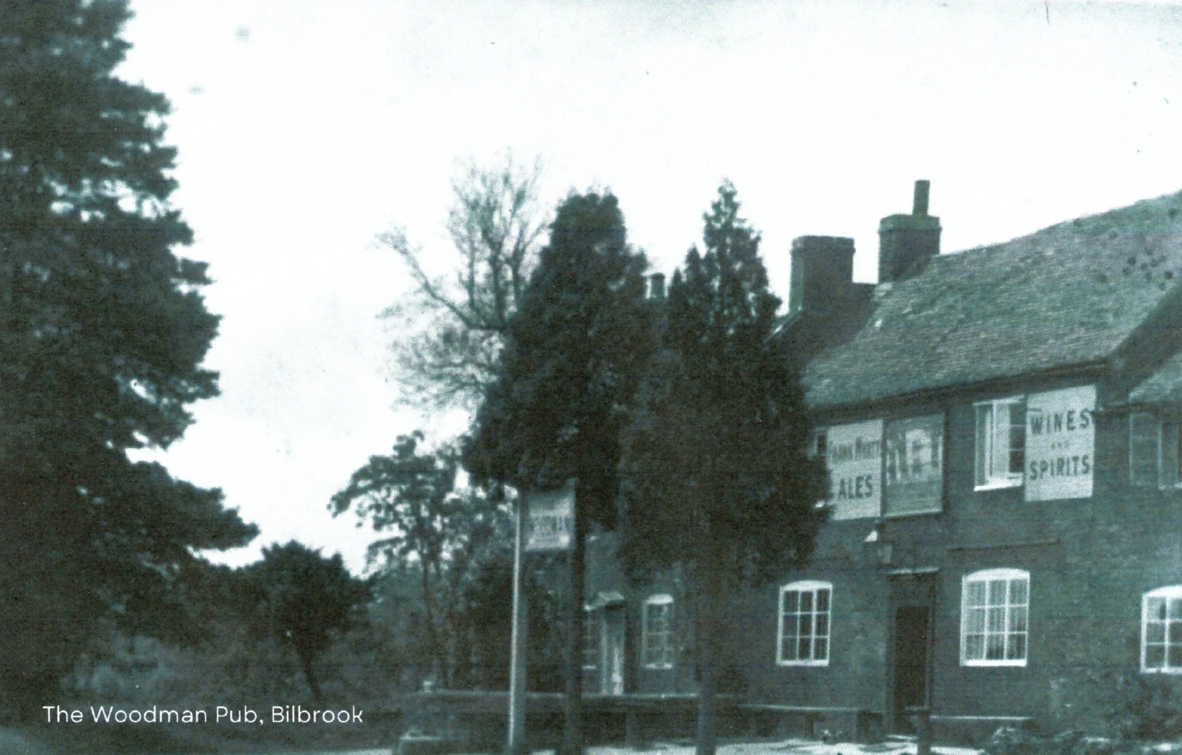 Events — Codsall & Bilbrook History Society