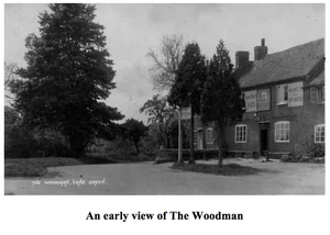 Bilbrook in Old Photographs — Codsall & Bilbrook History Society