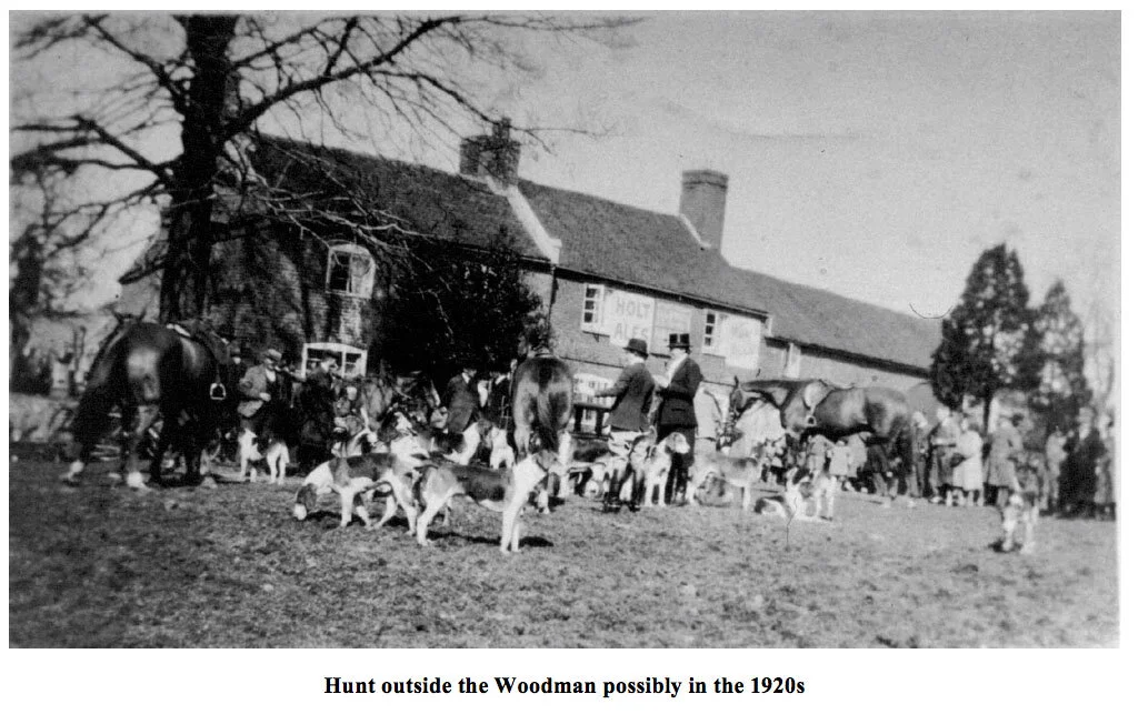 Bilbrook in Old Photographs — Codsall & Bilbrook History Society
