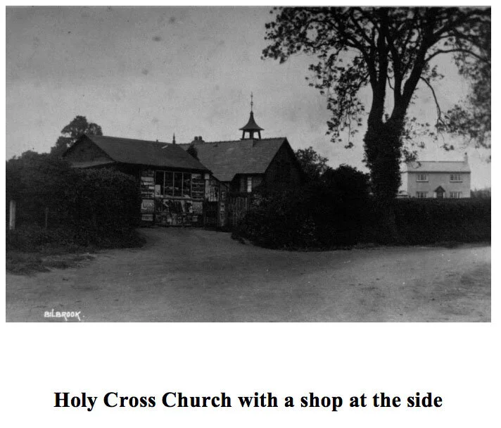 Bilbrook in Old Photographs — Codsall & Bilbrook History Society