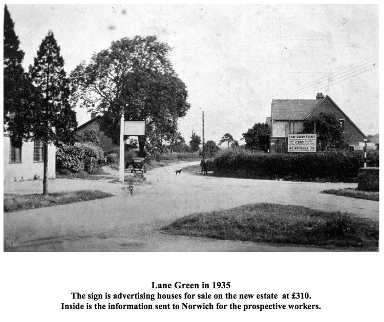 Bilbrook in Old Photographs — Codsall & Bilbrook History Society
