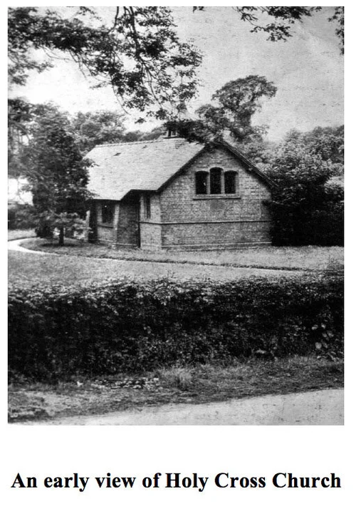 Bilbrook in Old Photographs — Codsall & Bilbrook History Society