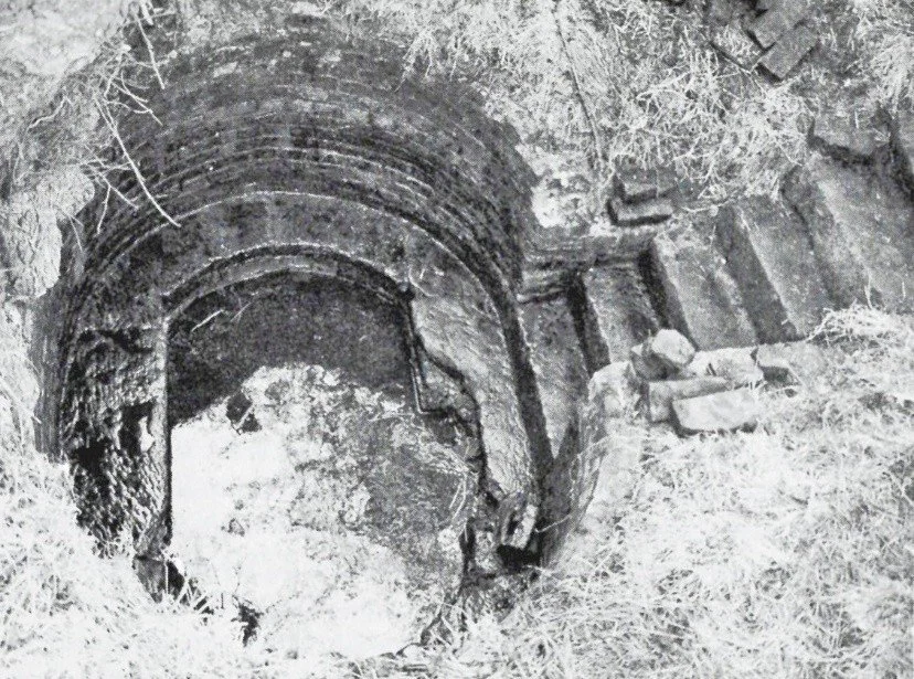 Leper Well History — Codsall & Bilbrook History Society