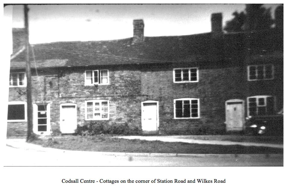 Codsall in Old Photographs — Codsall & Bilbrook History Society