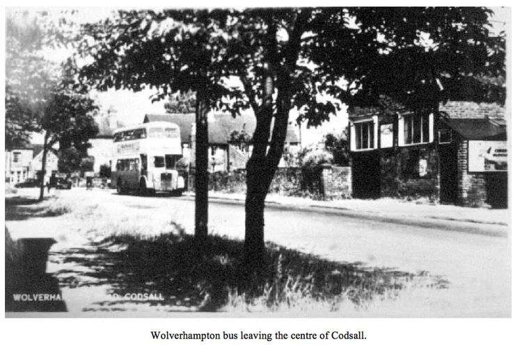 Codsall in Old Photographs — Codsall & Bilbrook History Society
