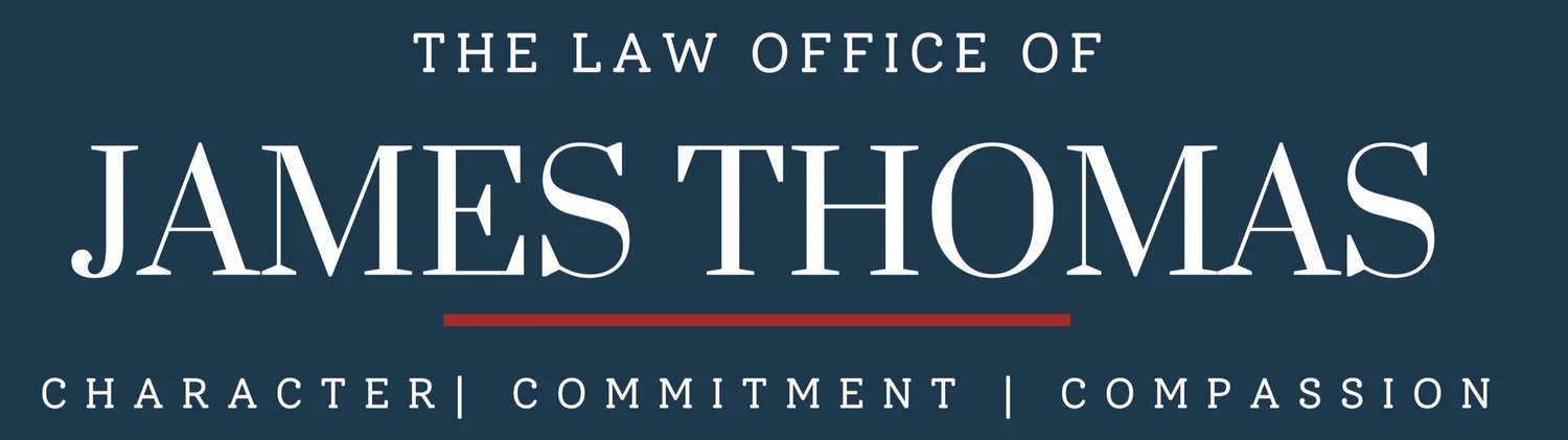 Law Office Of James Thomas- Maryland Family and Domestic Lawyer