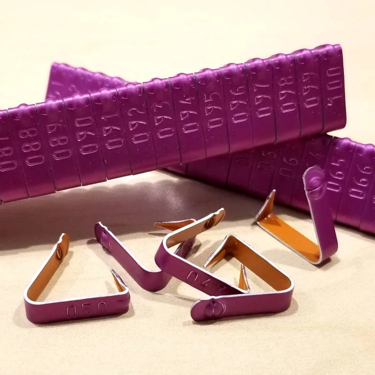 Wing Bands | Customized Jiffy Wing Bands | Identification Wing ID Tags ...