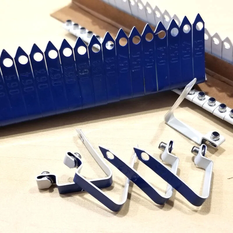 Wing Bands | Customized Zip Wing Bands | Identification Wing ID Tags ...