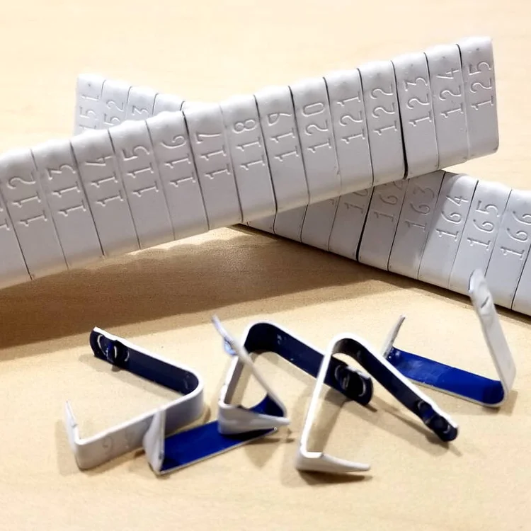 Wing Bands | Customized Jiffy Wing Bands | Identification Wing ID Tags ...