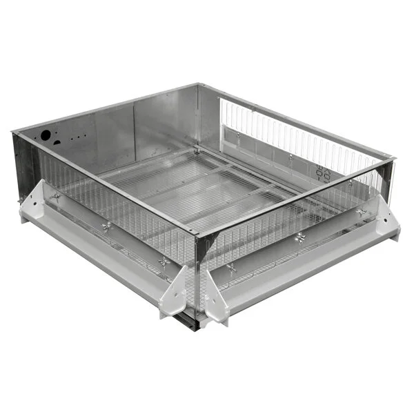 0540 - Deck Game Bird/Poultry Battery Brooder | Your One Stop Poultry ...