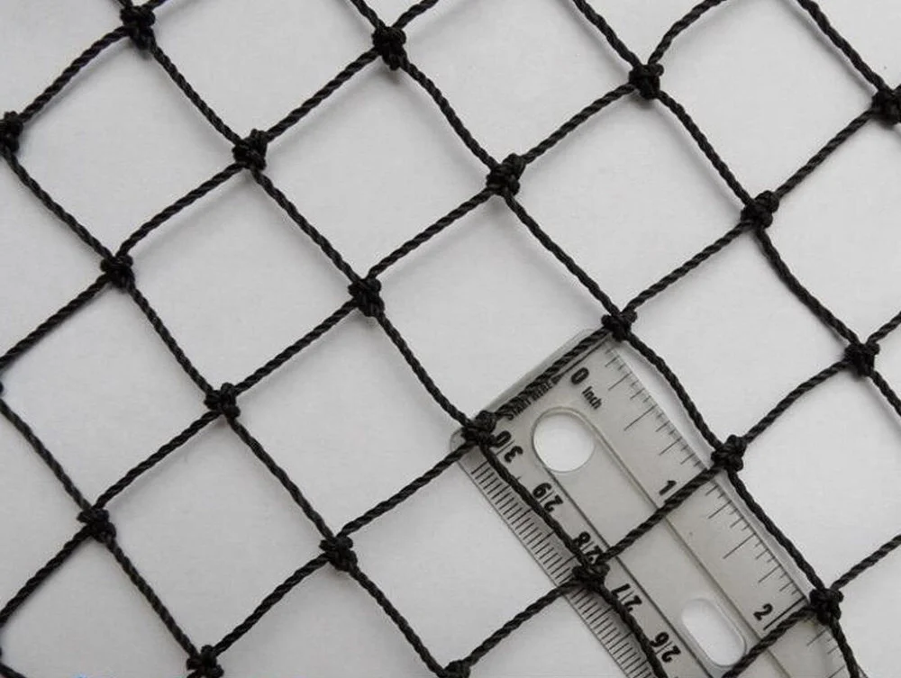 25ft x 25ft Heavy Knotted Poultry Netting (1"Mesh) | Your One Stop ...