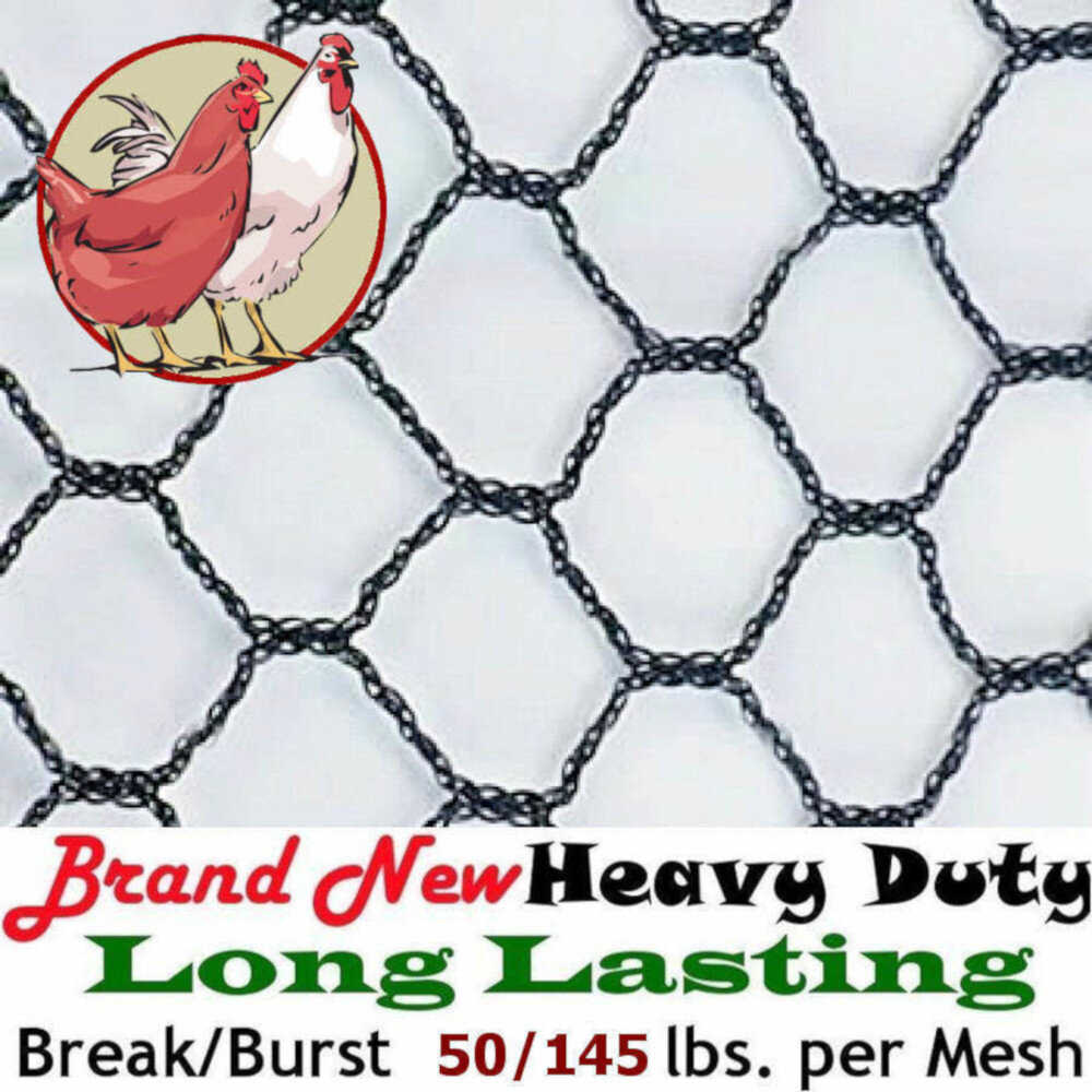 Poultry Netting & Fencing — Your One Stop Poultry Supply Shop! | Pinnon ...