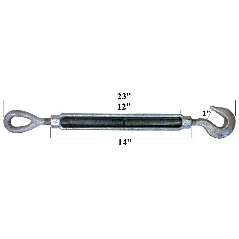 Turnbuckles — Your One Stop Poultry Supply Shop! | Pinnon Hatch Farms