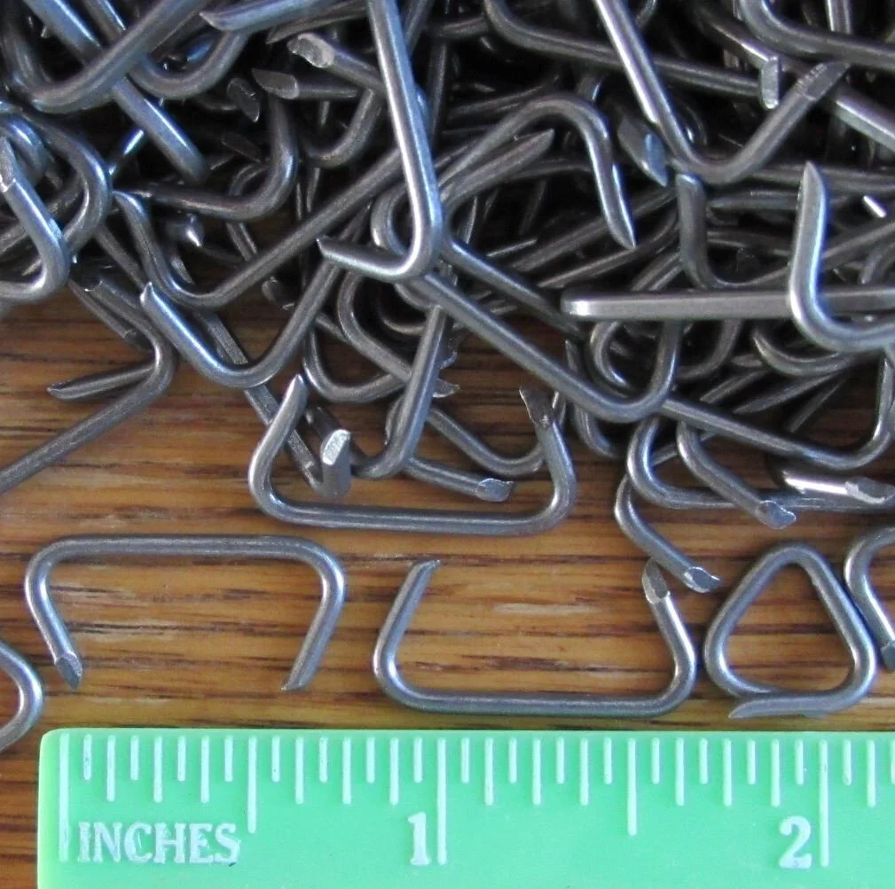 Hog Ringer Tool For Use w/ 9/16 Hog Rings | fastening netting down on ...