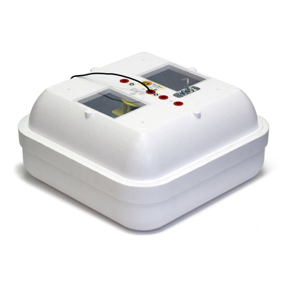 1610 - Automatic Egg Turner w/ 6 Universal & 6 Quail Egg Racks | Auto ...