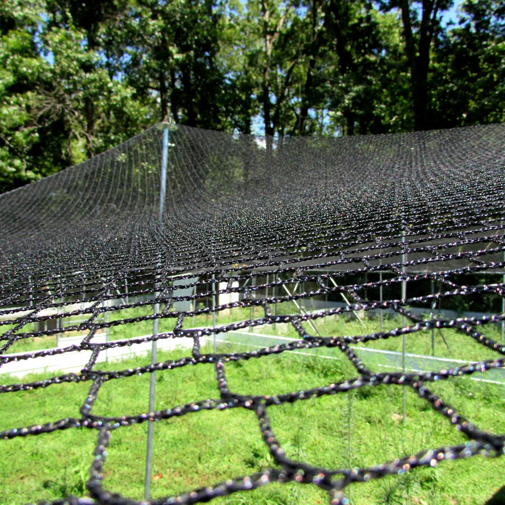 Heavy Knitted Poultry Netting 1" Mesh | Break/Burst 50/145lb per mesh ...