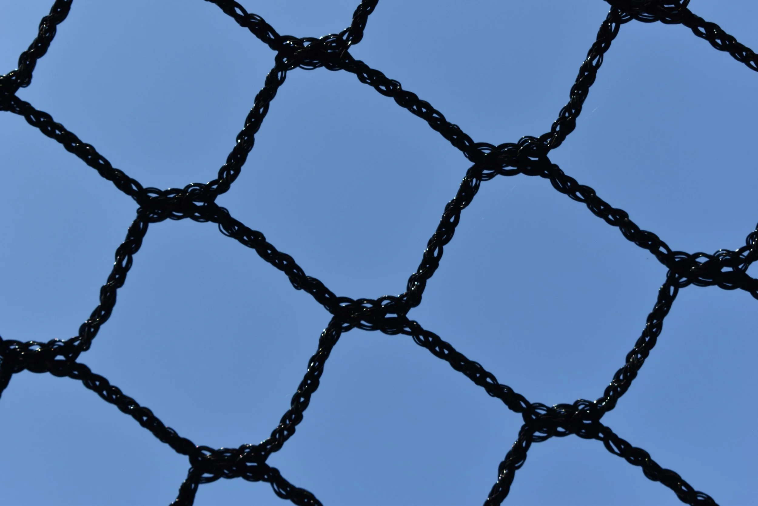 Heavy Knitted Poultry Netting 1" Mesh | Break/Burst 50/145lb per mesh ...