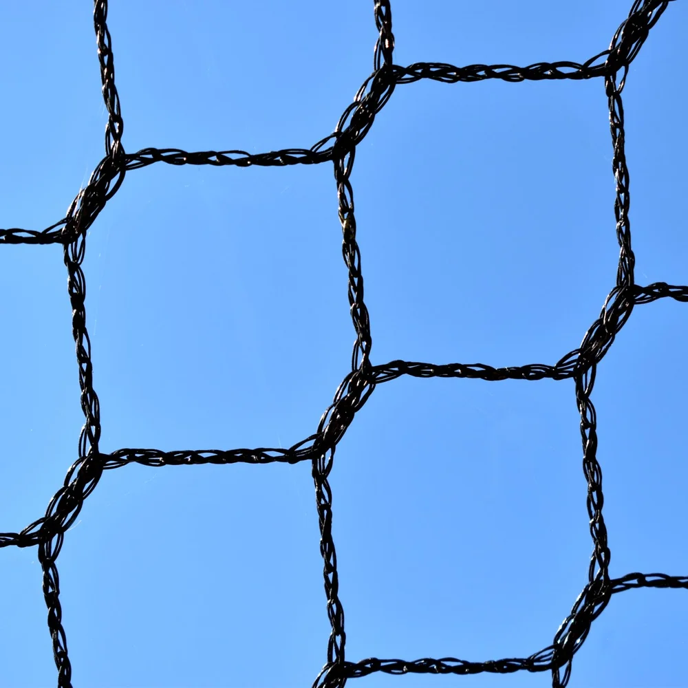 Light Knitted Poultry Netting 1" Mesh | Break/Burst 35/105lb per mesh ...