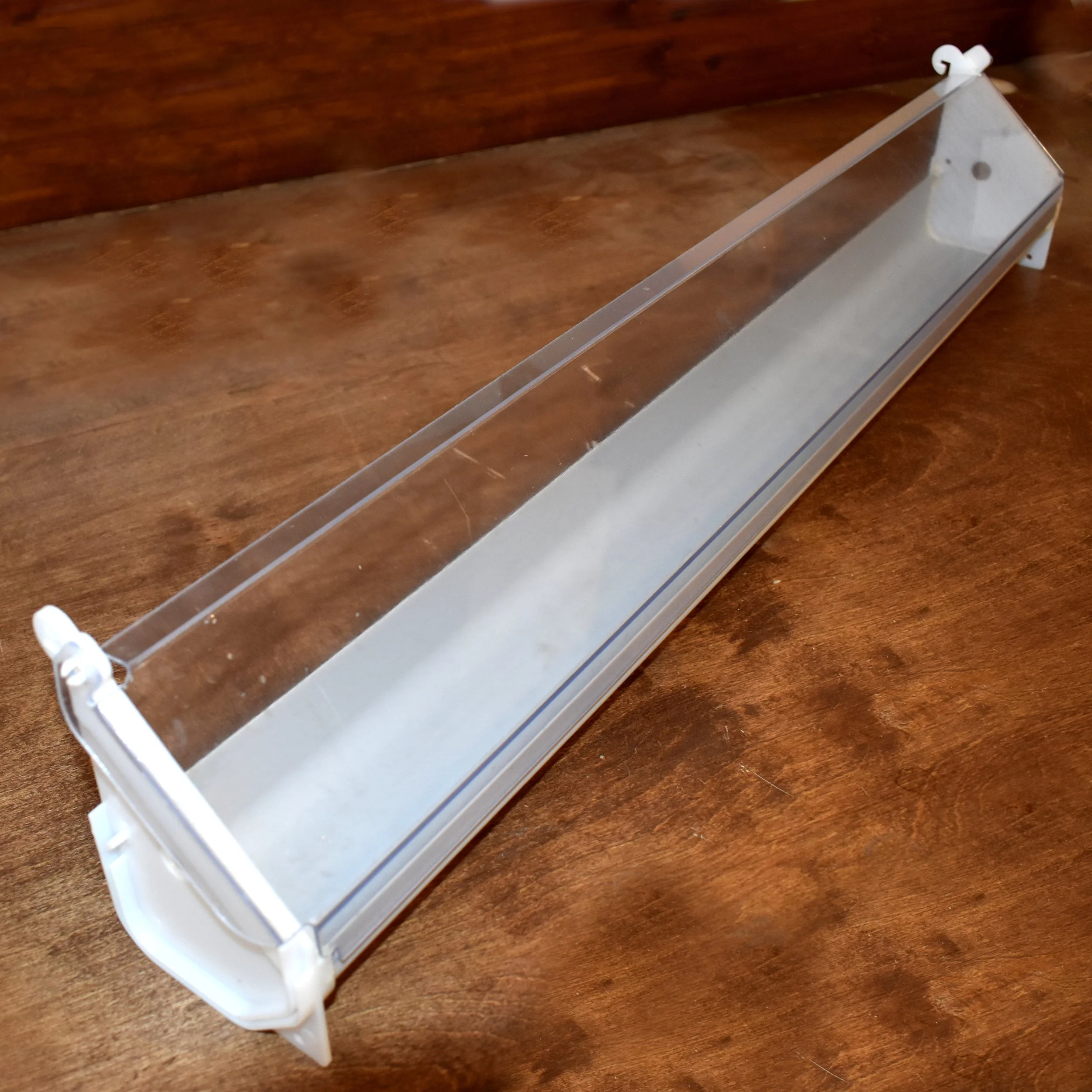 Plastic Feed & Water Trough 28.5" for Poultry Brooder | Your One Stop ...
