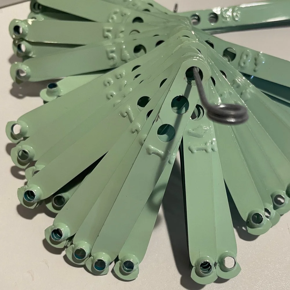 Chicken Leg Bands ID Tags — Your One Stop Poultry Supply Shop! | Pinnon ...