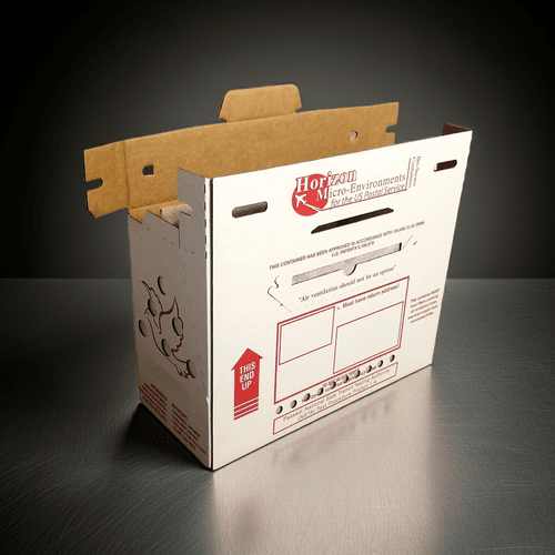Economy Live Bird Shipping Boxes | USPS Approved | Your One Stop ...
