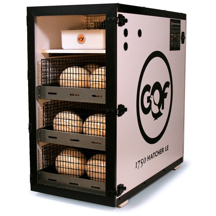 1700 GQF Large Egg Emu Ostrich Incubator | Your One Stop Poultry Supply ...