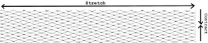 Heavy Knotted Poultry Netting (1"Mesh) | UV Stabilized for long life ...