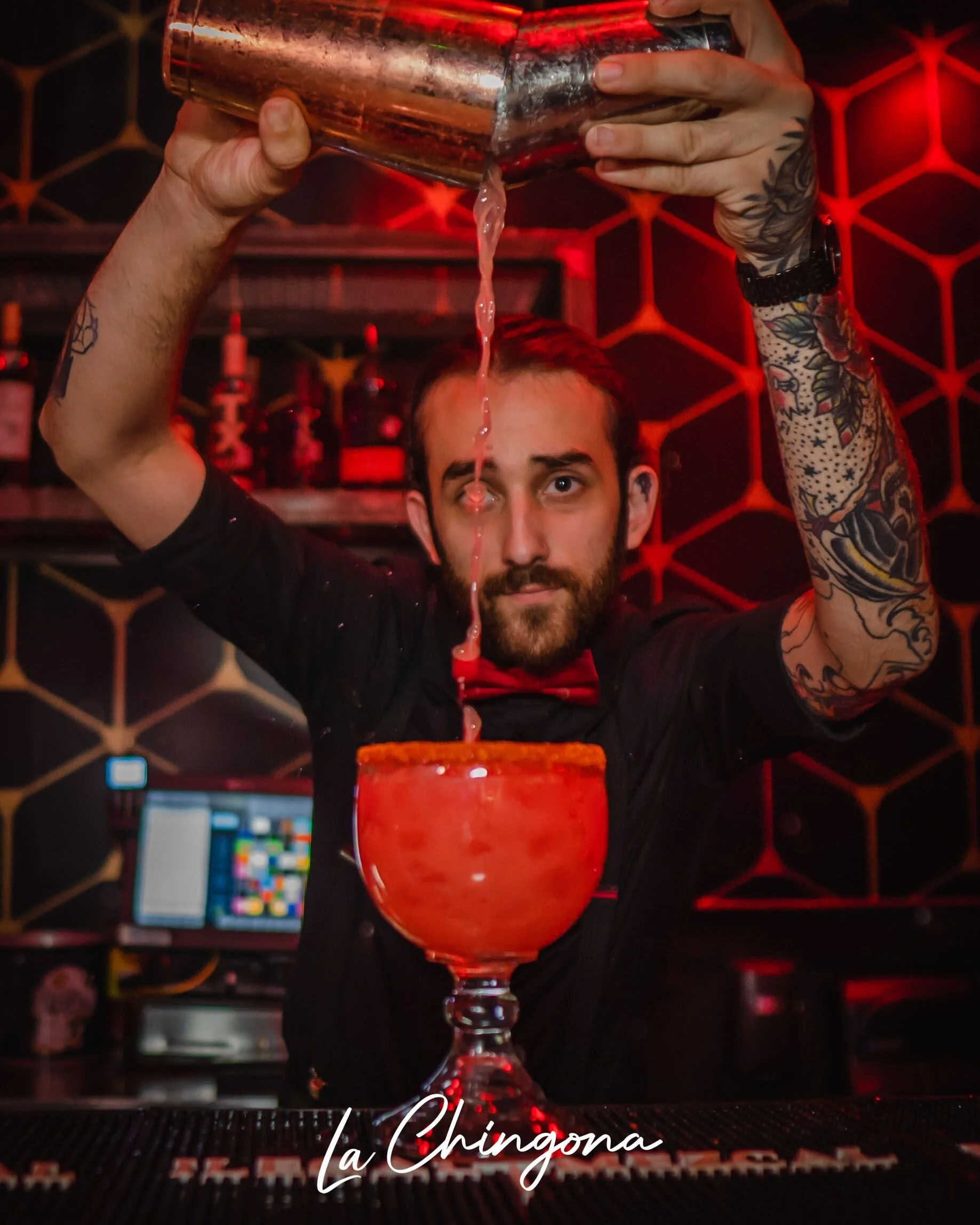 La Chingona