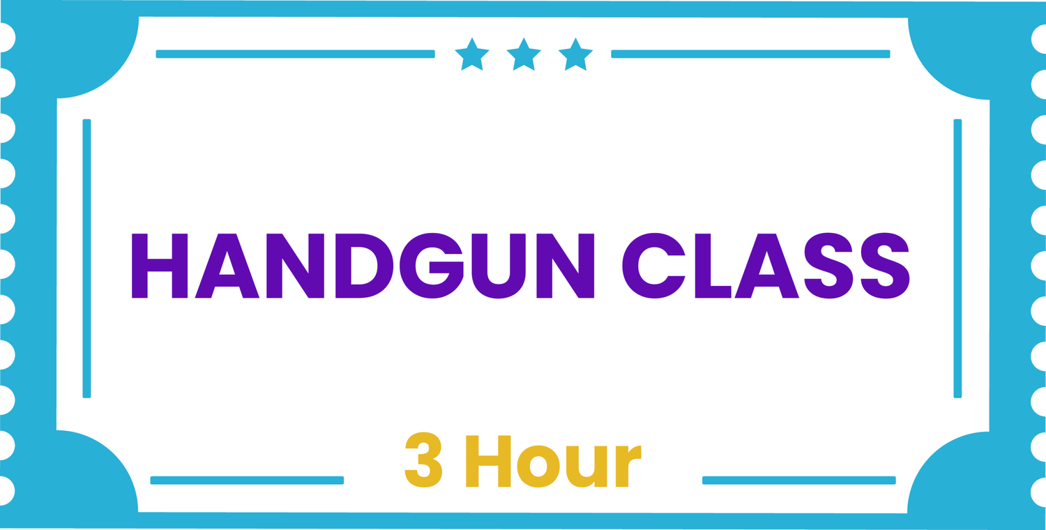 Classes and Rentals — LI Firearms and Guide Services