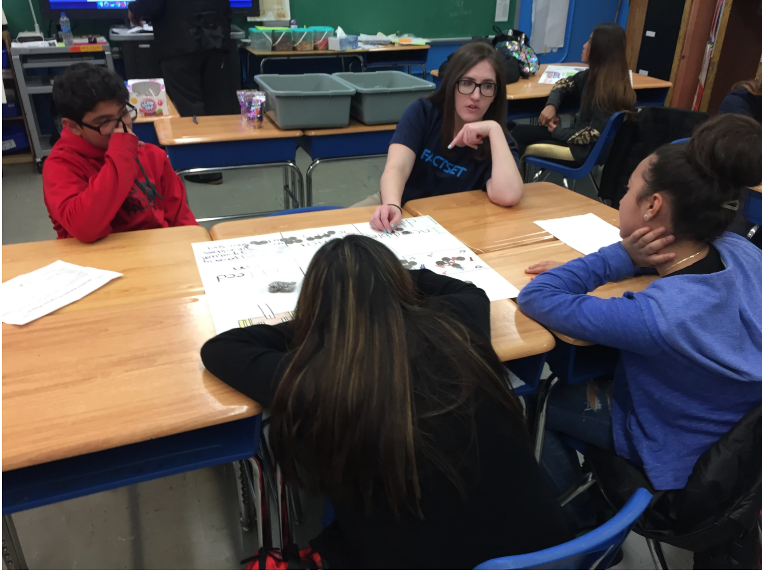 A Fun Day with FactSet! — New York SCORES