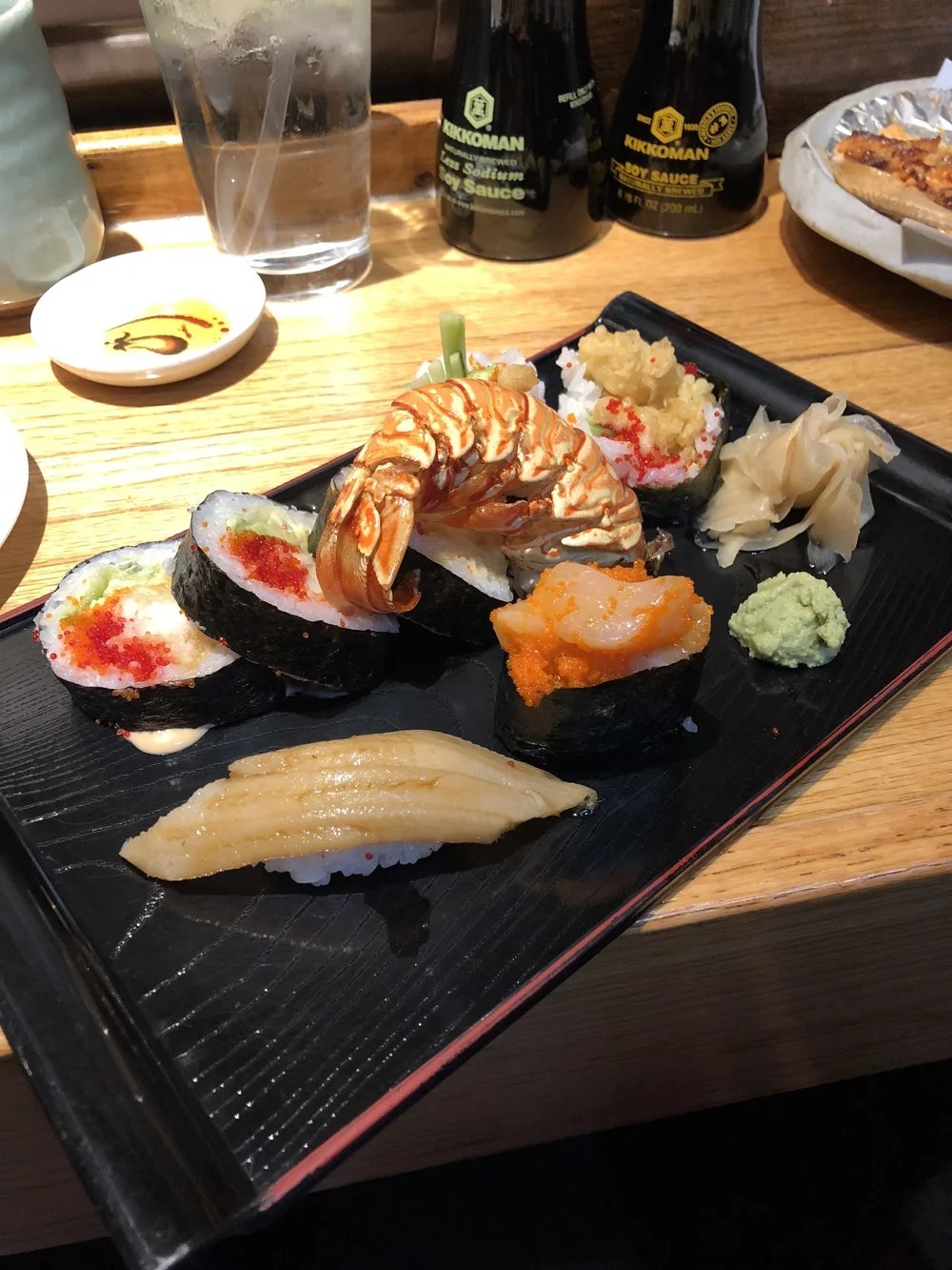 Lunch — Tanaka Japanese Restaurant