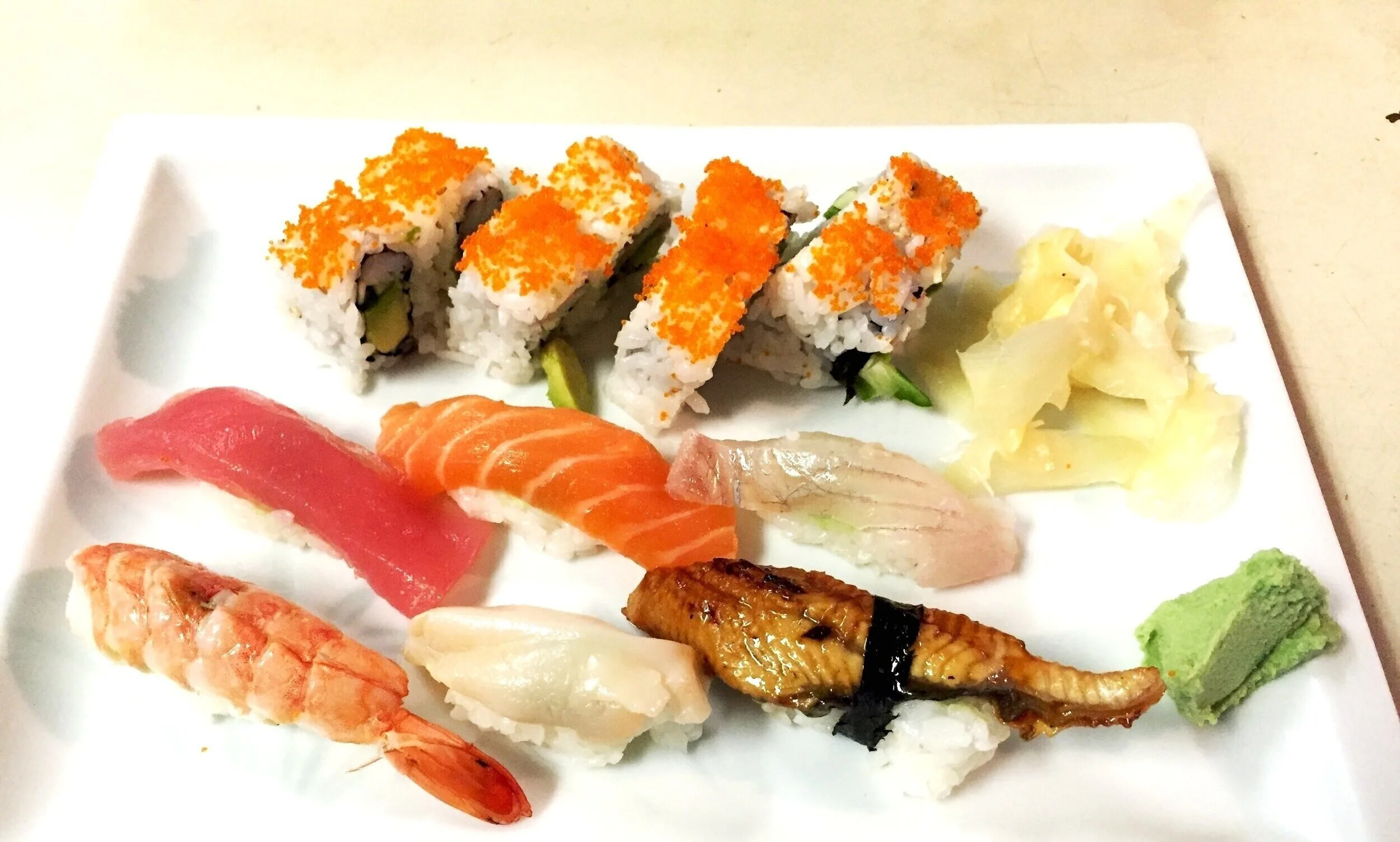 Location — Tanaka Japanese Restaurant