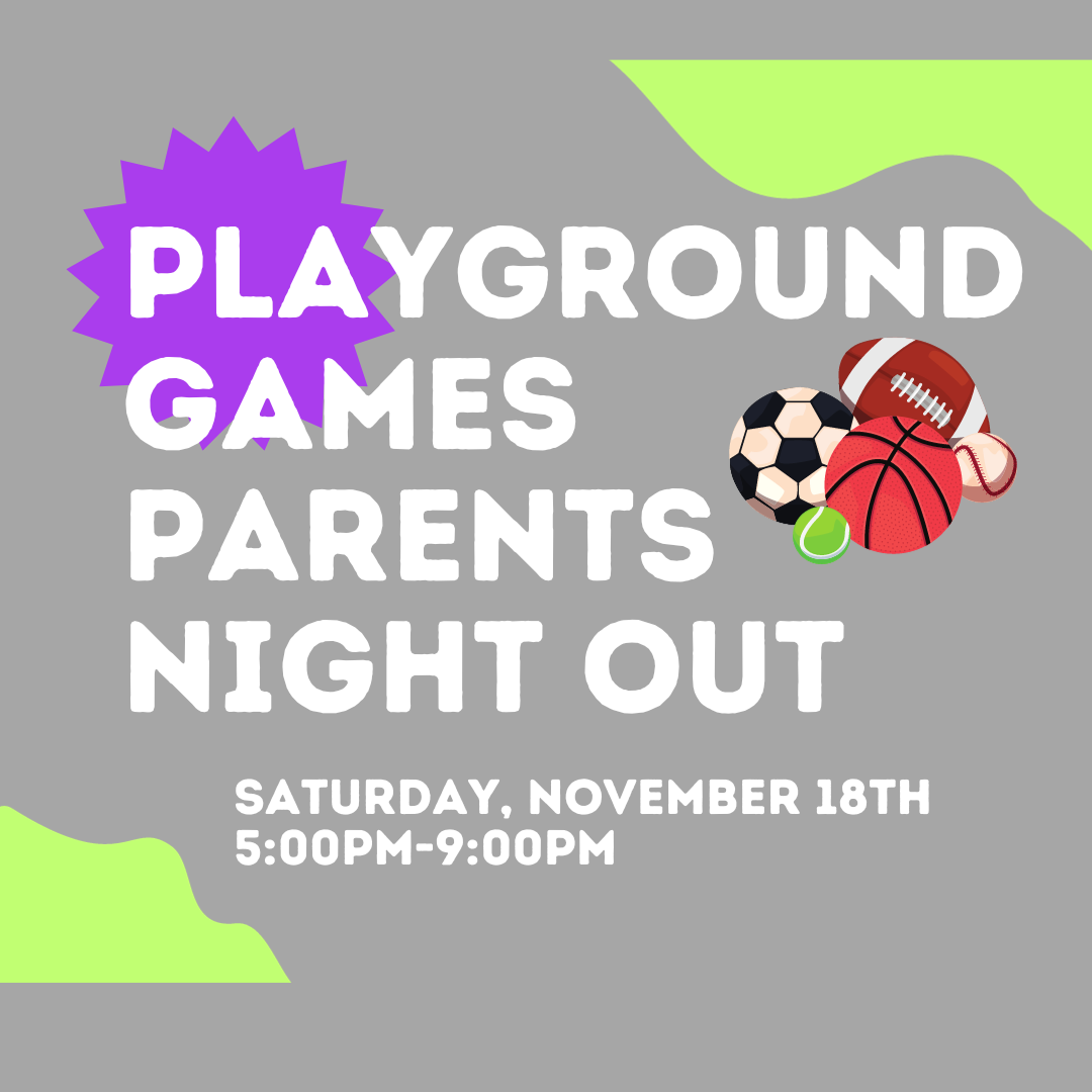 Parents Night Out — Head Over Heels