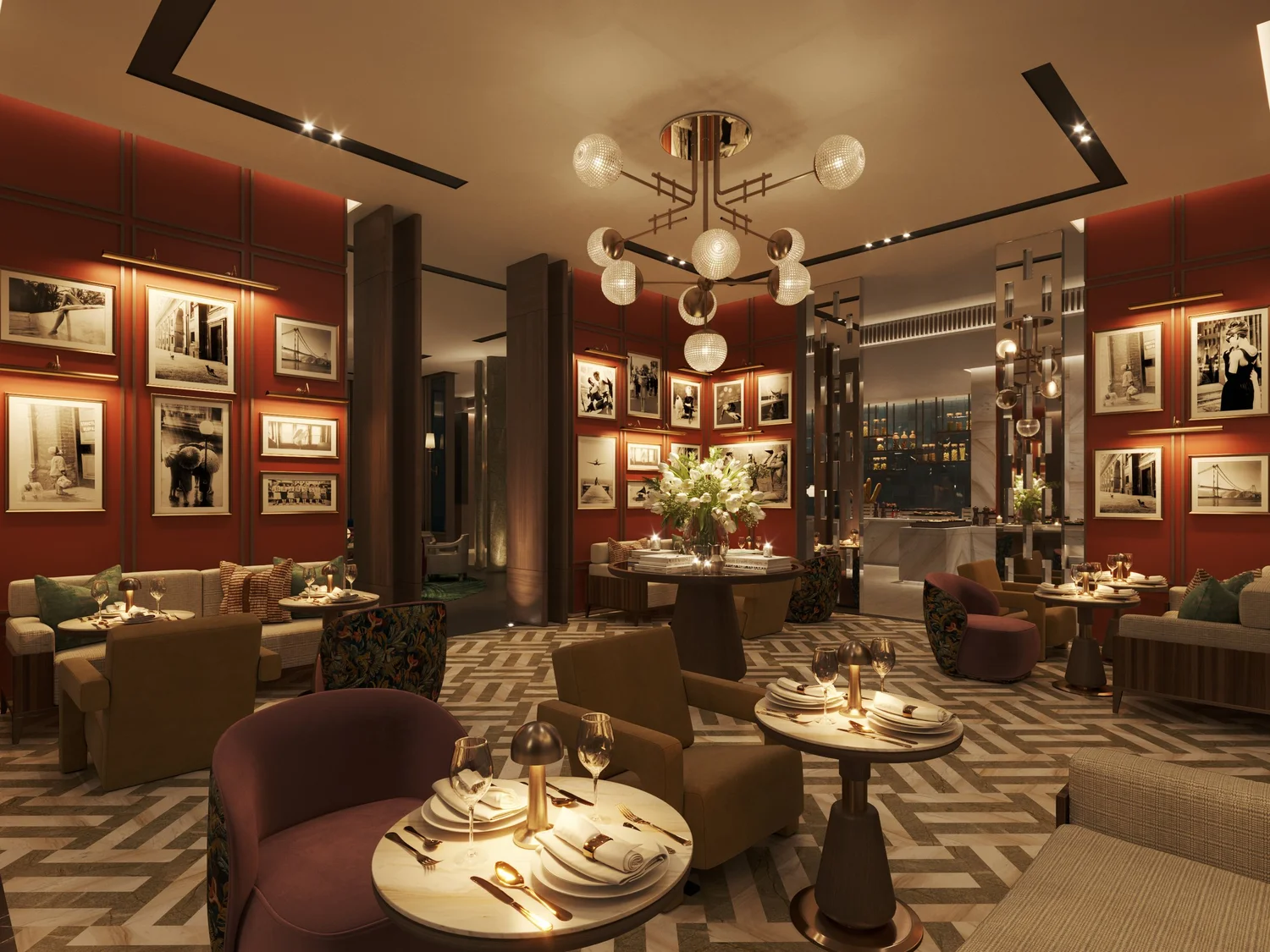 Private Club — Studio YuYeon