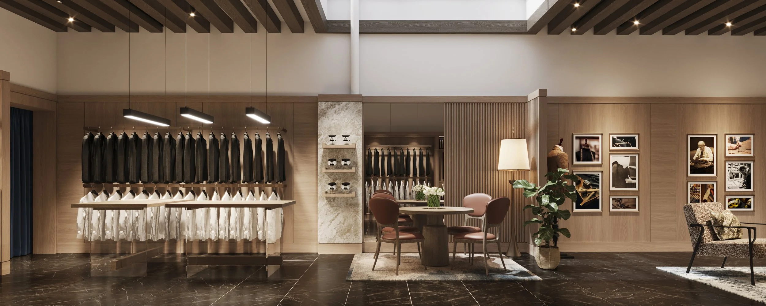 Common Suits — Studio YuYeon