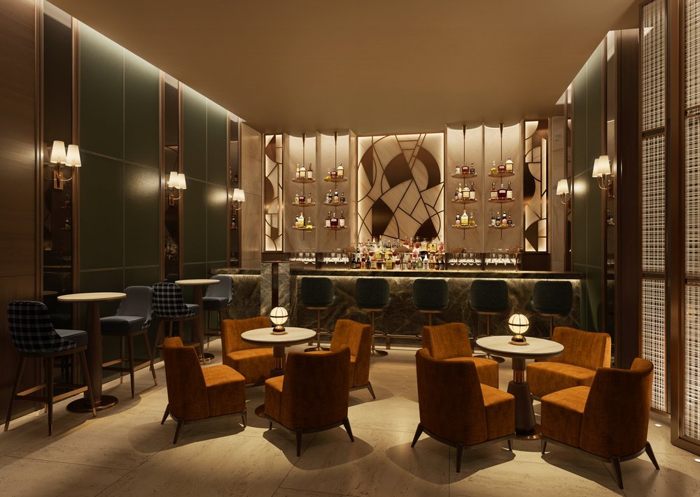 Private Club — Studio YuYeon