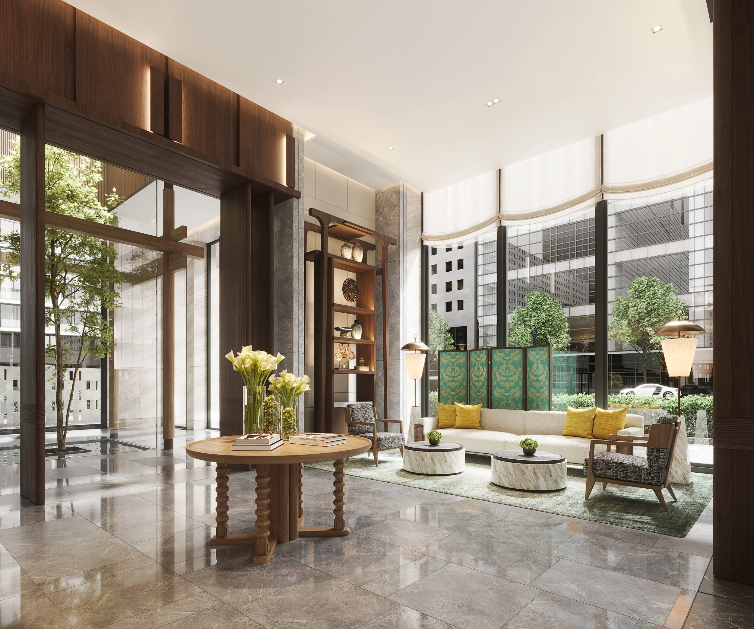 Condominium Development — Studio YuYeon