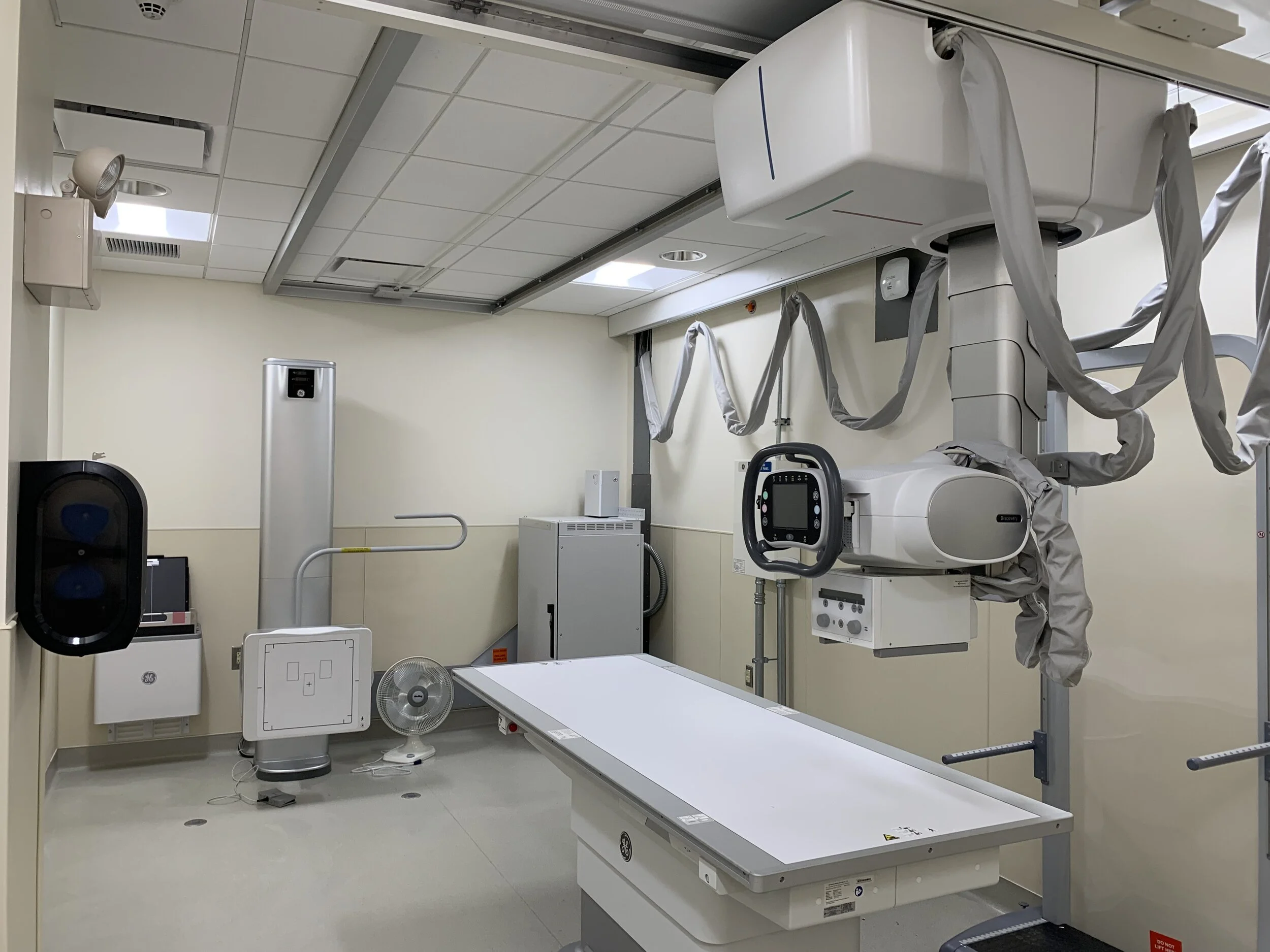 Radiology - Lyons VAMC — Watson Engineering